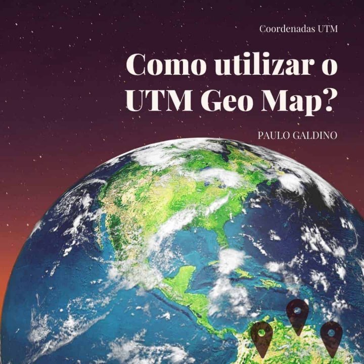 Como utilizar o UTM Geo Map? - Transmitter Engenharia