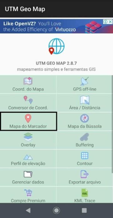 Como utilizar o UTM Geo Map? - Transmitter Engenharia